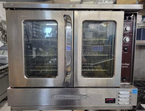HEATED PROOFER/CONVECTION OVEN, DUKE AHPO-618