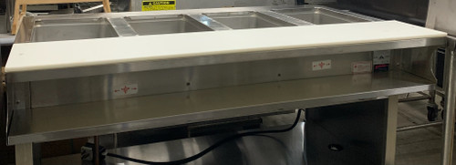 Steam Tables - Gas & Electric | Gillette Restaurant Equipment