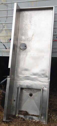 RIGHT SOIL DISH TABLE - Gillette Restaurant Equipment
