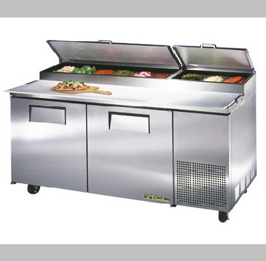 NEW TRUE TPP-6767in PIZZA PREP UNIT - CALL FOR PRICING - Gillette ...