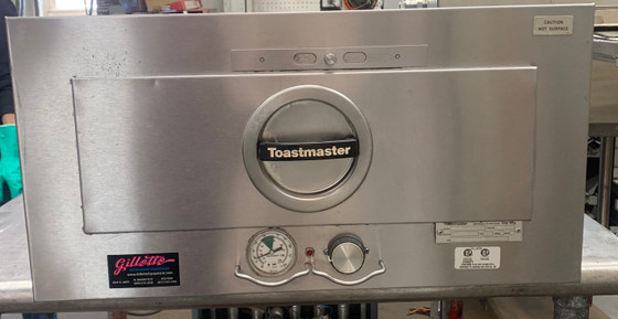 TOASTMASTER 3A20A SINGLE DRAWER WARMER BUILD-IN (EZW856) - Gillette ...