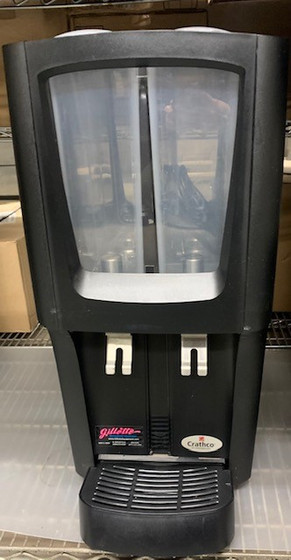 CRATHCO BEVERAGE DISPENSER (A5X922) - Gillette Restaurant Equipment