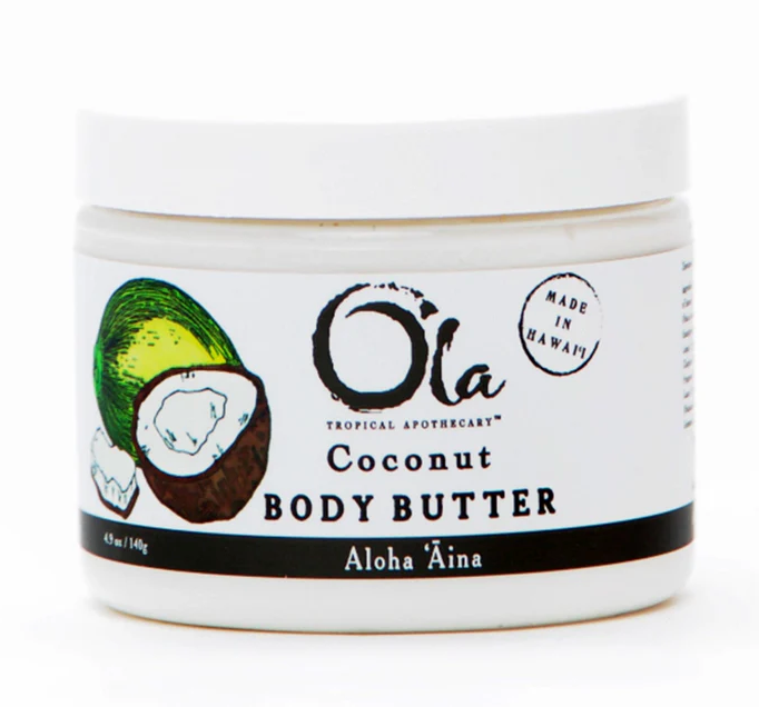 Ola Coconut Body Butter