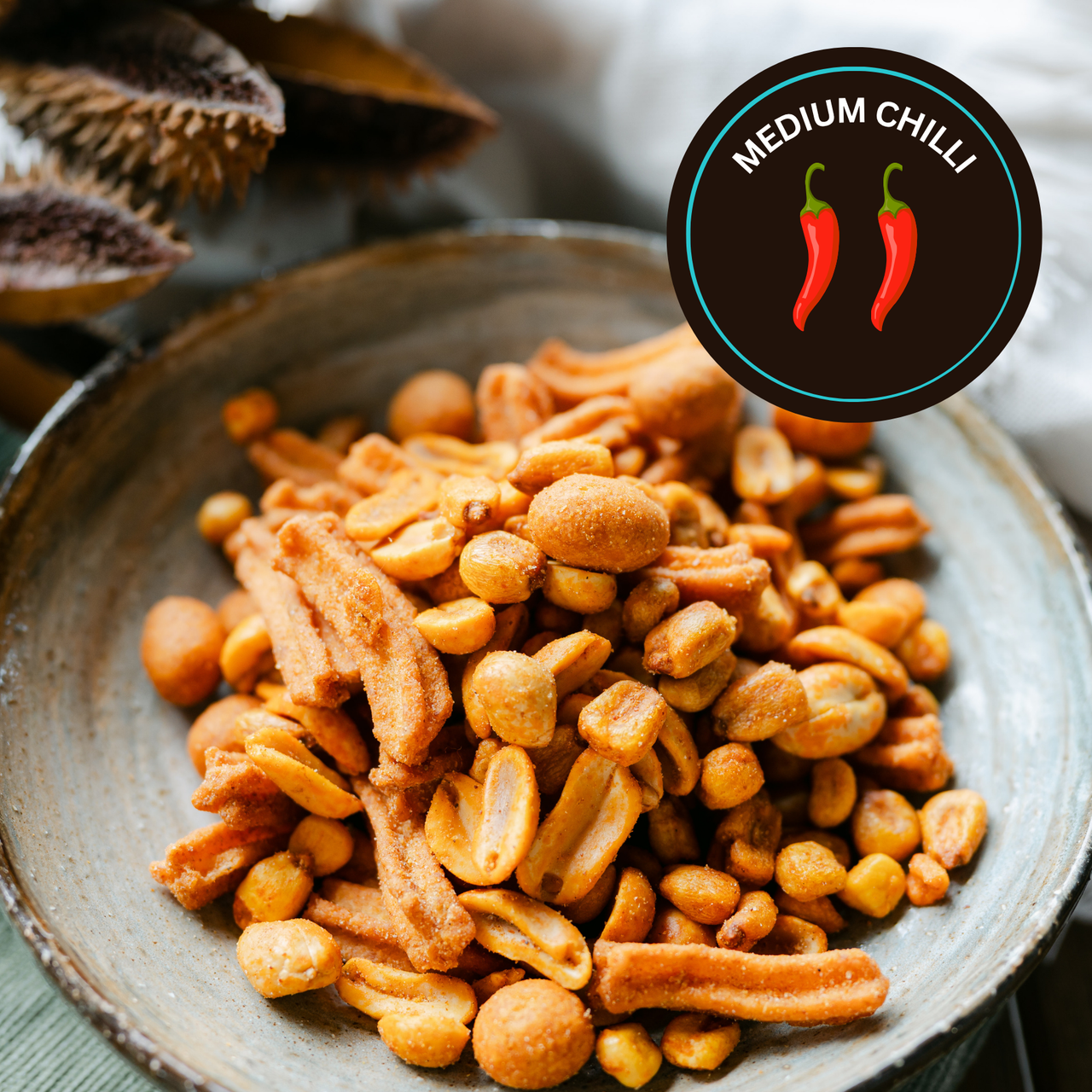 Chilli Lovers Blend