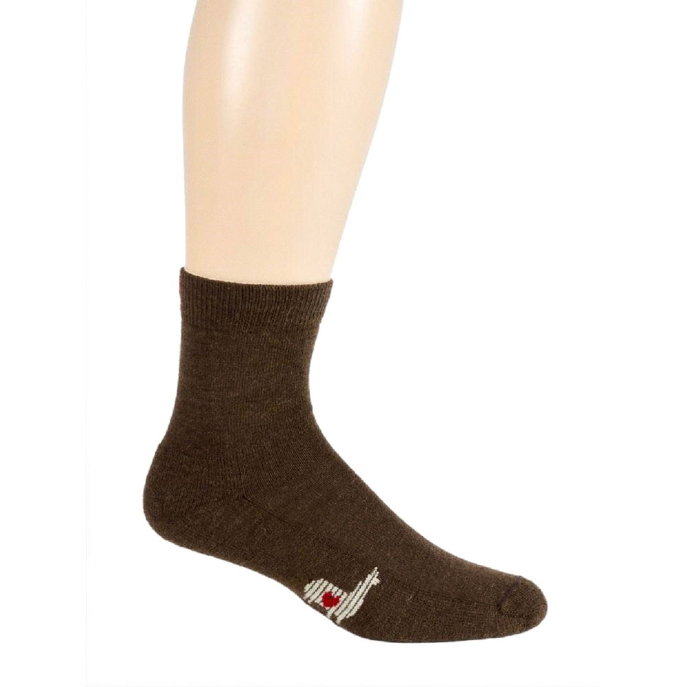 Lightweight Short Alpaca Socks (click to choose color) - Norlander Sock ...