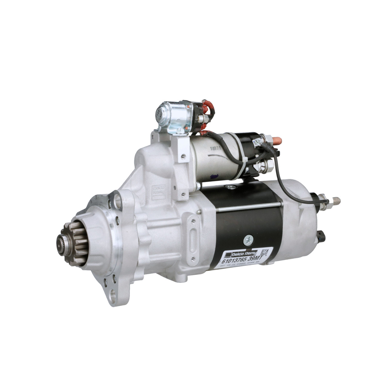 Delco Remy | Heavy Duty Starters and Alternators