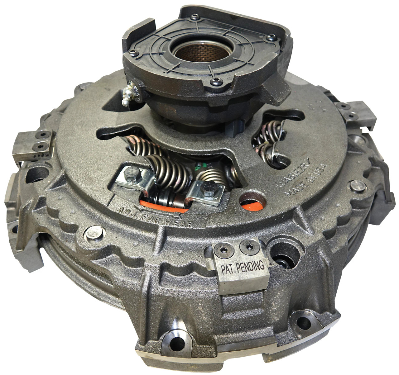 15.5" X 2" Diaphragm Type Clutch for Eaton Ultrashift (ECA)- New 122002-35A