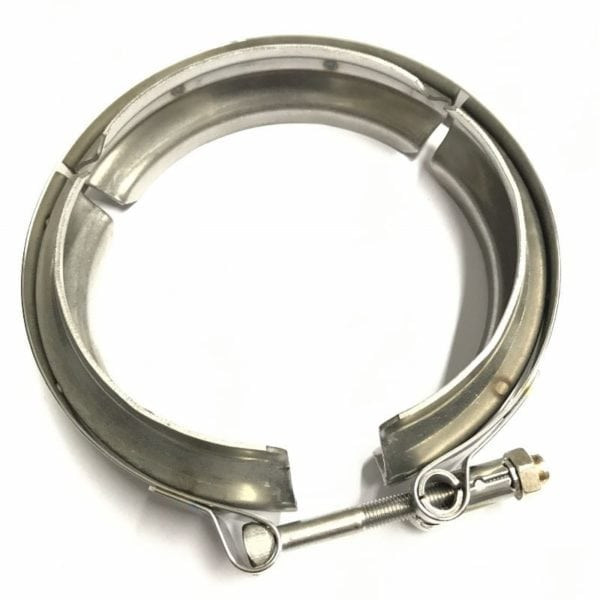 Exhaust - DPF / Aftertreatment Parts - SCR & DPF Clamps & Gaskets ...