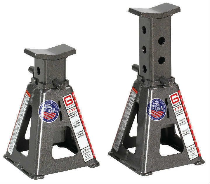 Gray Manufacturing USA Jacks, Lifts and more