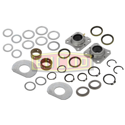 Euclid E-9078HD Euclid E-9078HD Cam Bushing Kit for Meritor Q Plus / Q ...