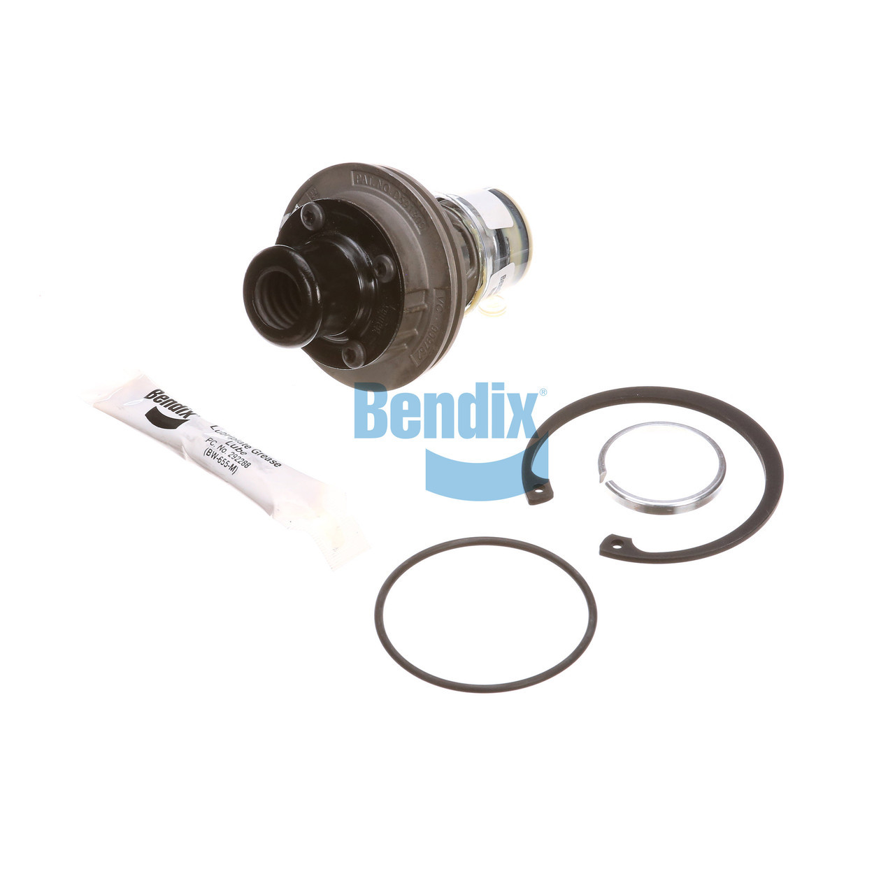 Bendix K031562 Bendix AD-IP / AD-IS Purge Valve Assembly *Genuine ...