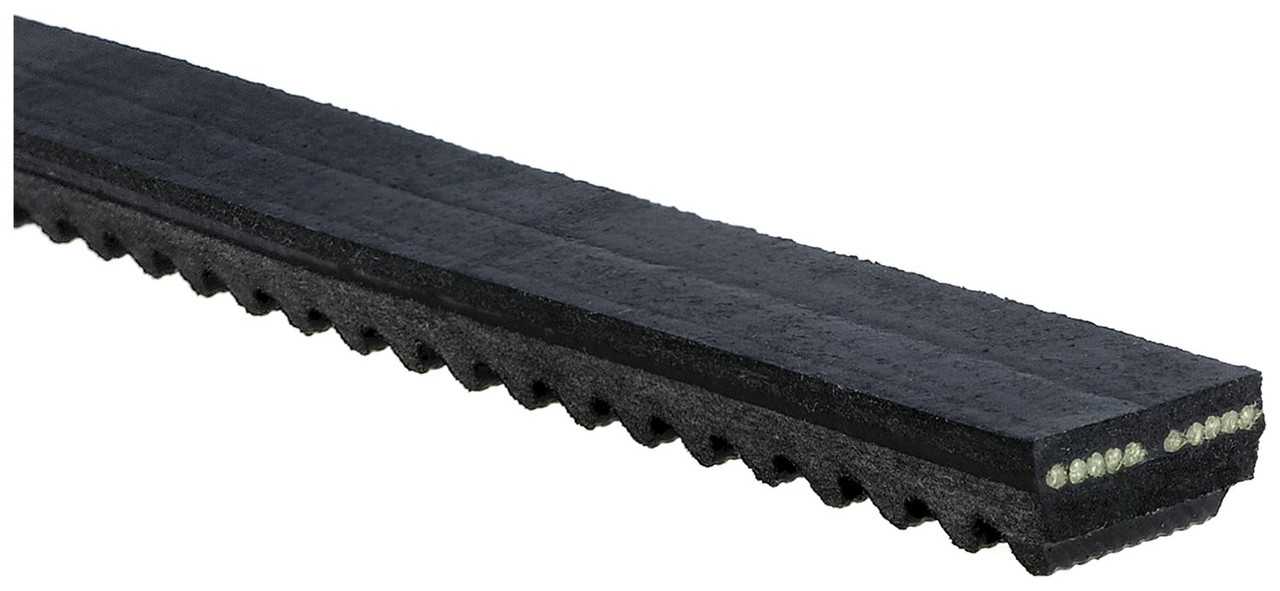 Gates B68 Hi-Power II Classical Section Wrapped V-Belt