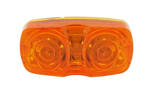 Grote G4603 Grote G4603 Hi Count Square-Corner LED Clearance / Marker ...