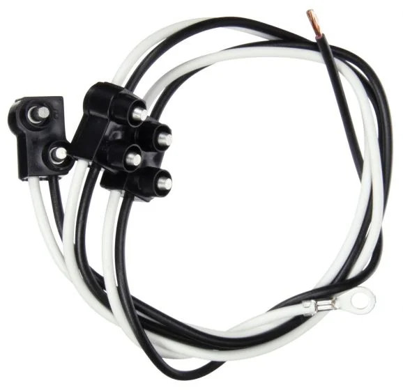 Truck-Lite 93908 Truck-Lite 93908 PL-10 Harness w/ 3 Plugs for ID Bars
