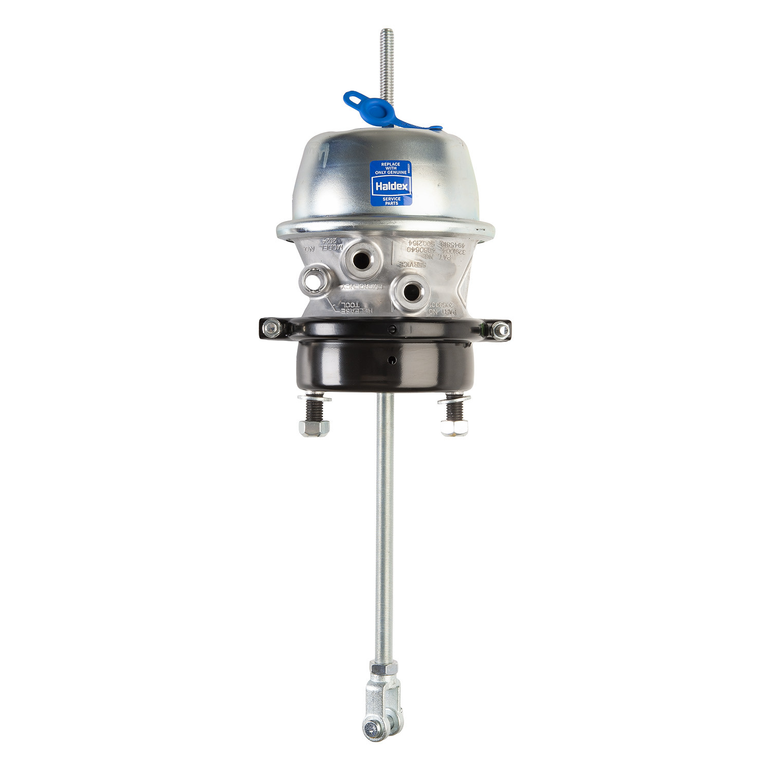 Brakes - Air Brake Parts - Brake Chambers, Clevises & Parts - Maxi ...