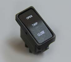 US Tarp 13979 Rocker Switch - Triple "R" Truck Parts