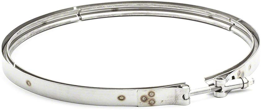 Exhaust - DPF / Aftertreatment Parts - SCR & DPF Clamps & Gaskets ...