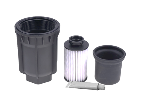 Bepco XV106 Bepco XV106 DEF Filter Kit- replaces UF106, Freightliner ...