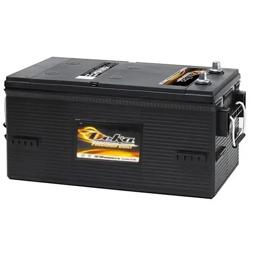 Deka 904D Deka Commercial Group 4D Battery- 1050CCA 290RC 904D