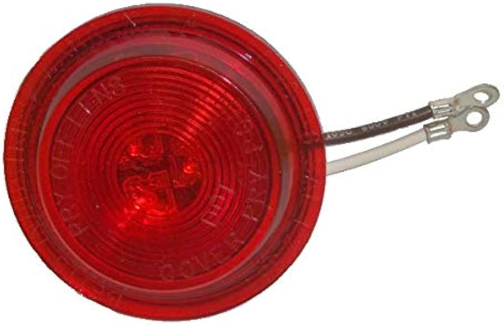Betts Sealed Trailer Lighting