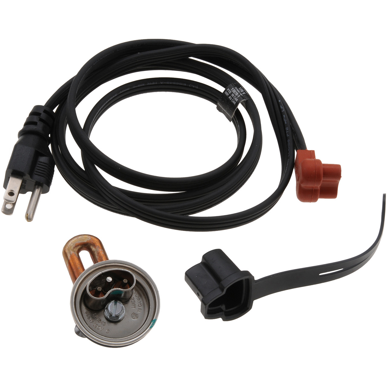 Phillips & Temro 3100057 Freeze Plug Block Heater- 1 5/8", 600w, 120v ...