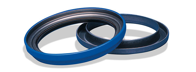Stemco 392-9131 Stemco 392-9131 Grit Guard Seal set- Drive Axle