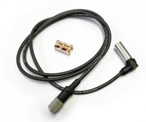 Bendix K181267 Bendix WS-24 ABS Sensor- Straight Sensor, 66" lead, 2 ...