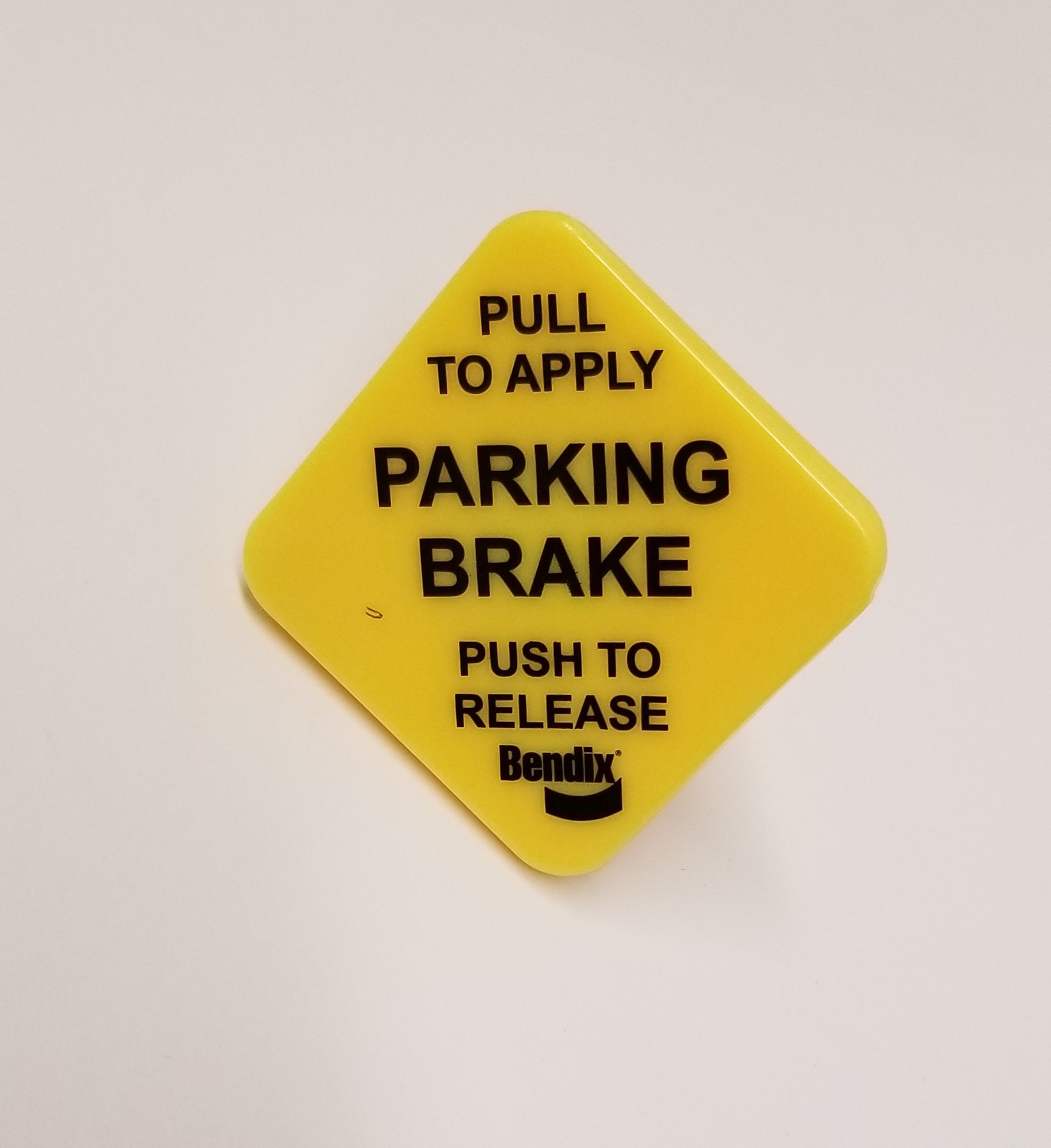 Air System Parts - Dash Parking / Emergency Brake Valves and Parts ...