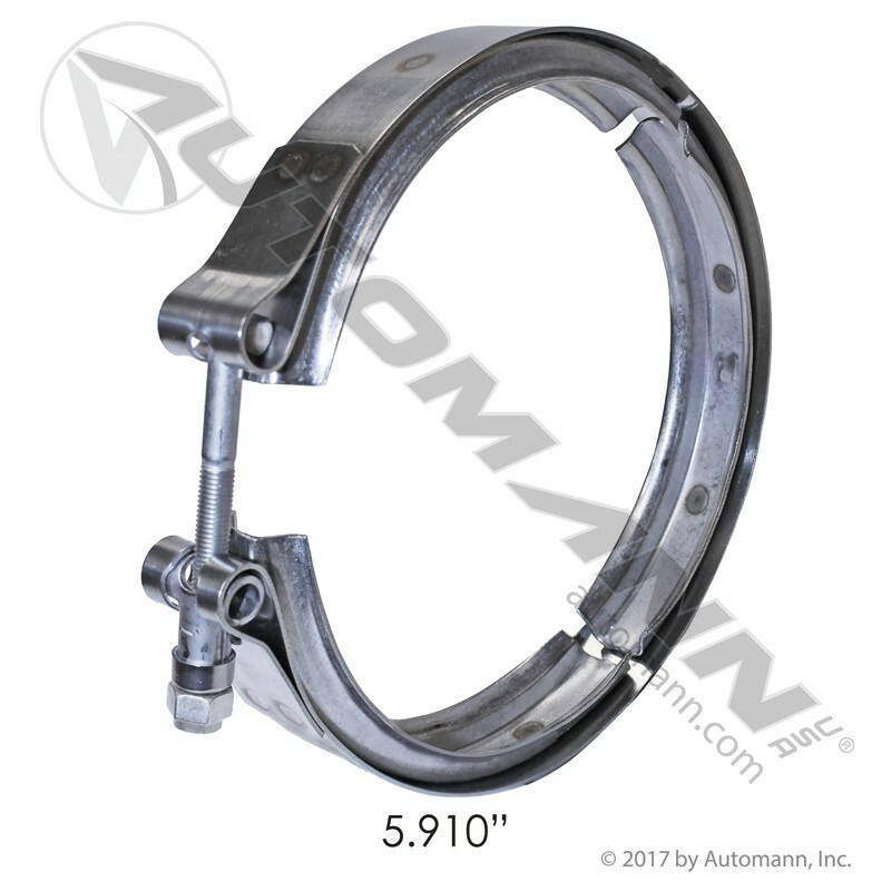 Automann 561.29591 V-Band Clamp- 5.91" Nominal Diameter- replaces ...