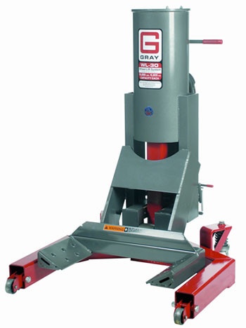 Gray WL-20 Gray WL-20 Wheel Lift System- 10 Ton Capacity