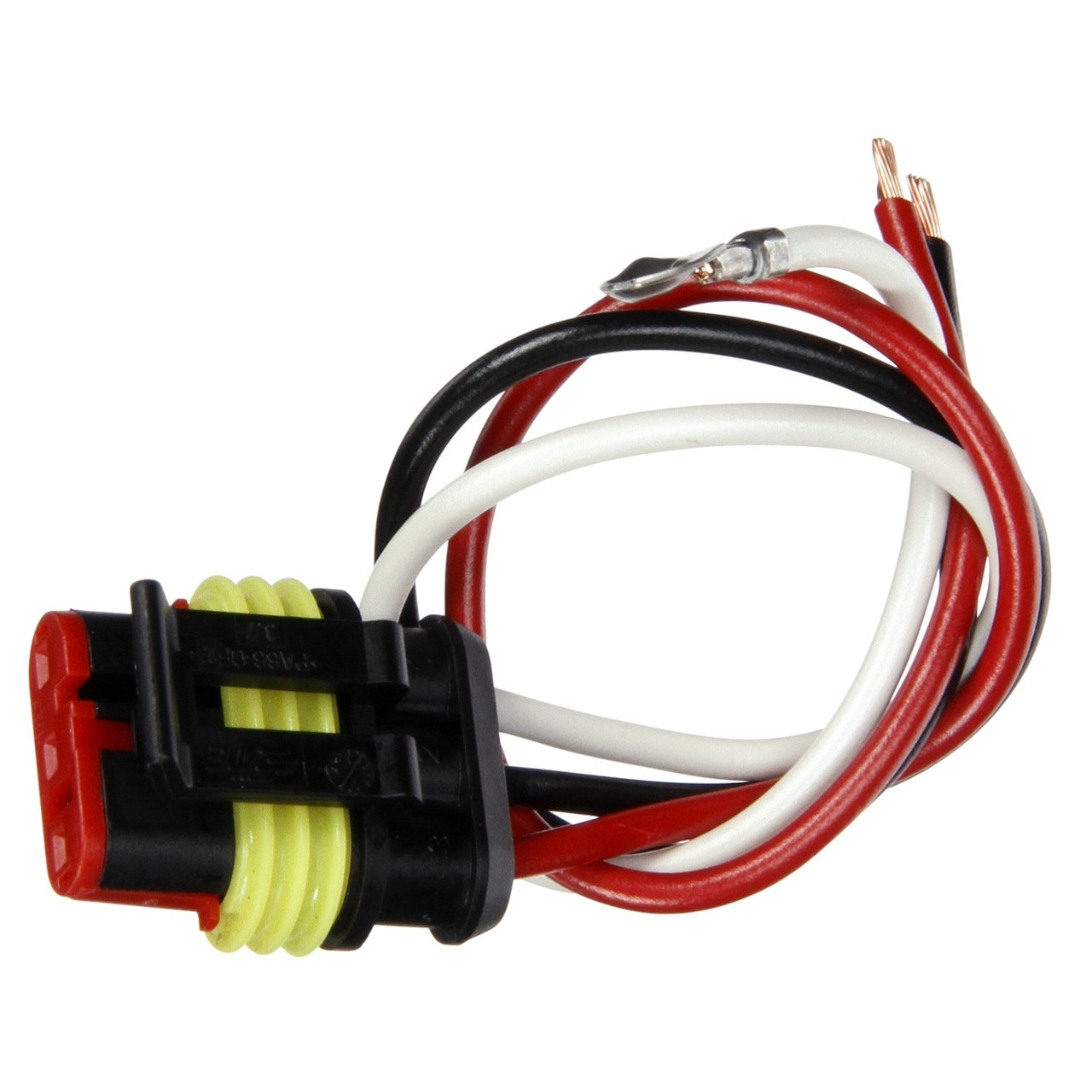 Truck-Lite 94707 Truck-Lite 94707 Fit 'n Forget 3-pin Stop / Tail ...