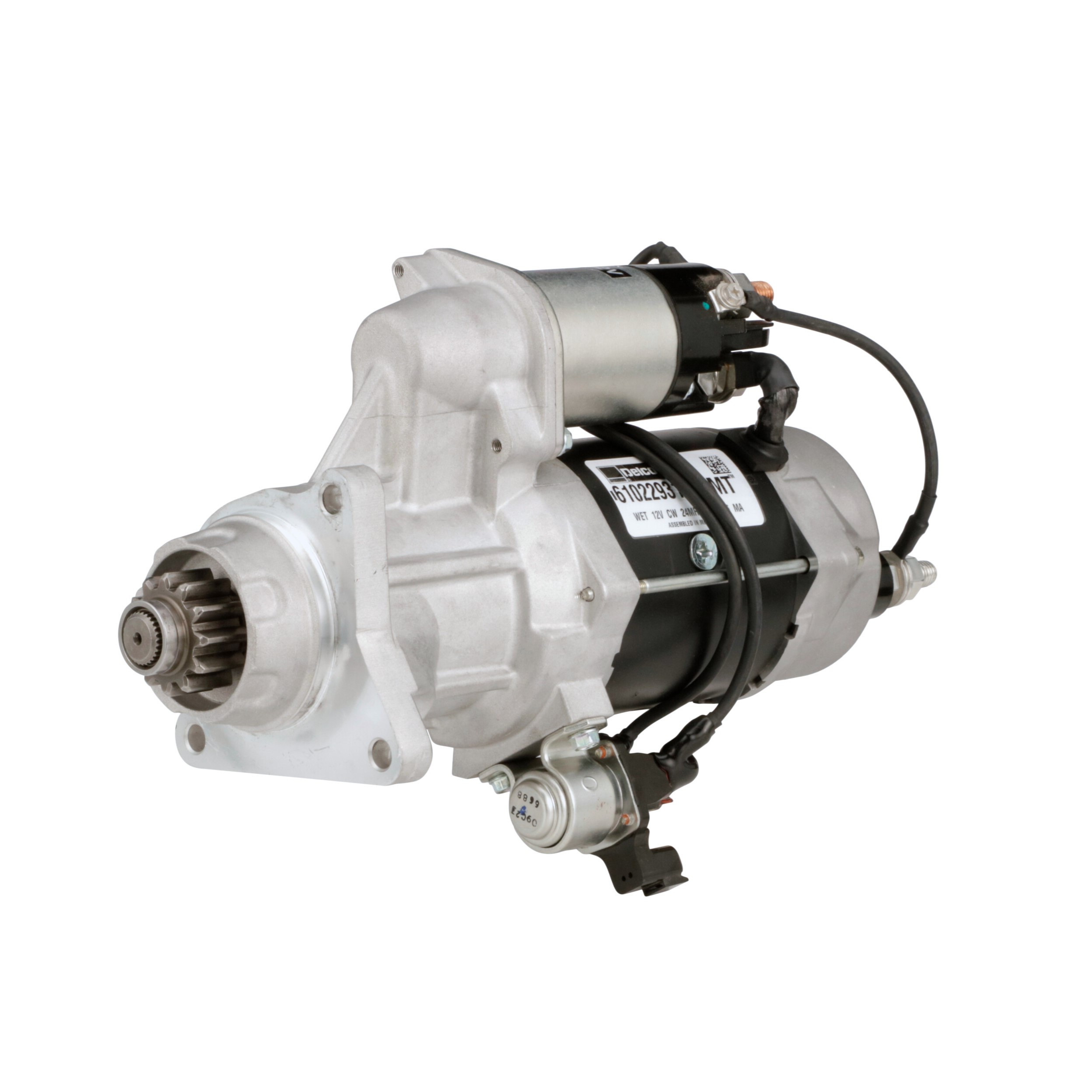Delco Remy | Heavy Duty Starters and Alternators