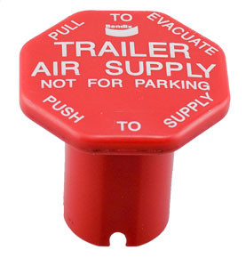Air System Parts - Dash Parking / Emergency Brake Valves and Parts ...