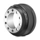 Webb 63680F Webb 63680F Brake Drum 12.25 x 7.5 (3887X) *Genuine Webb*