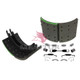 HDATP / Meritor MRK4711QH23S 4711 Q Plus Reman Brake Shoe Kit- 23k ...