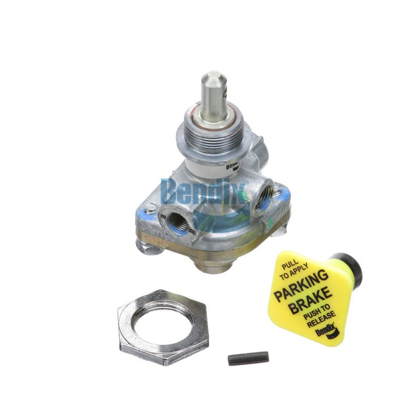 Air System Parts - Dash Parking / Emergency Brake Valves and Parts ...