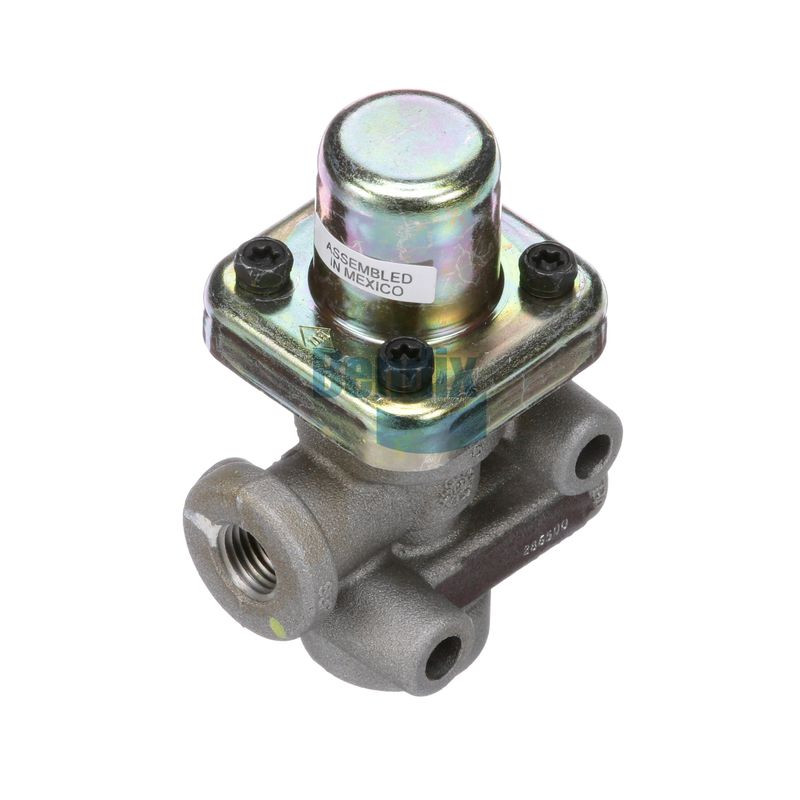 Air Brake Parts - Air Tanks & Parts - Pressure Protection Valves ...