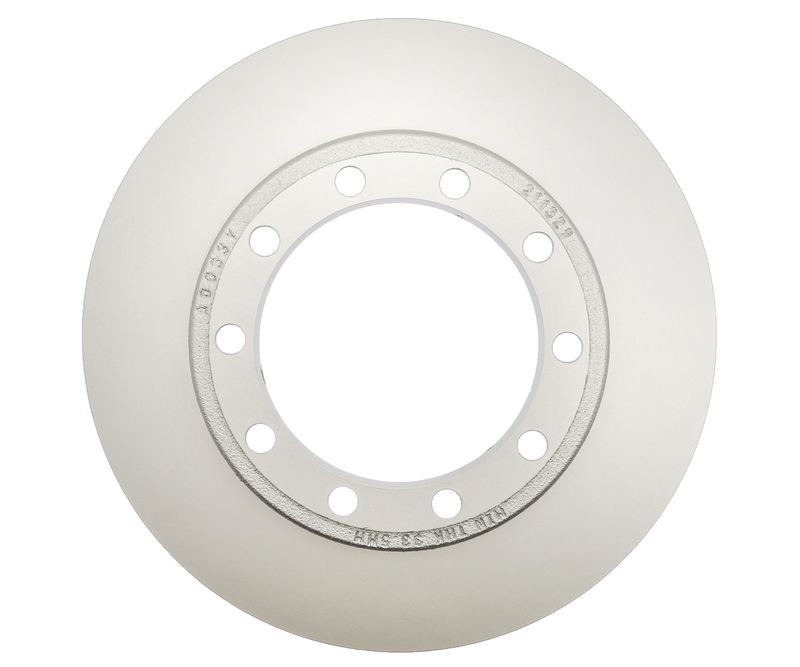 Raybestos 8537 Raybestos 8537 Brake Rotor Ford , IHC , GM ( Front ...