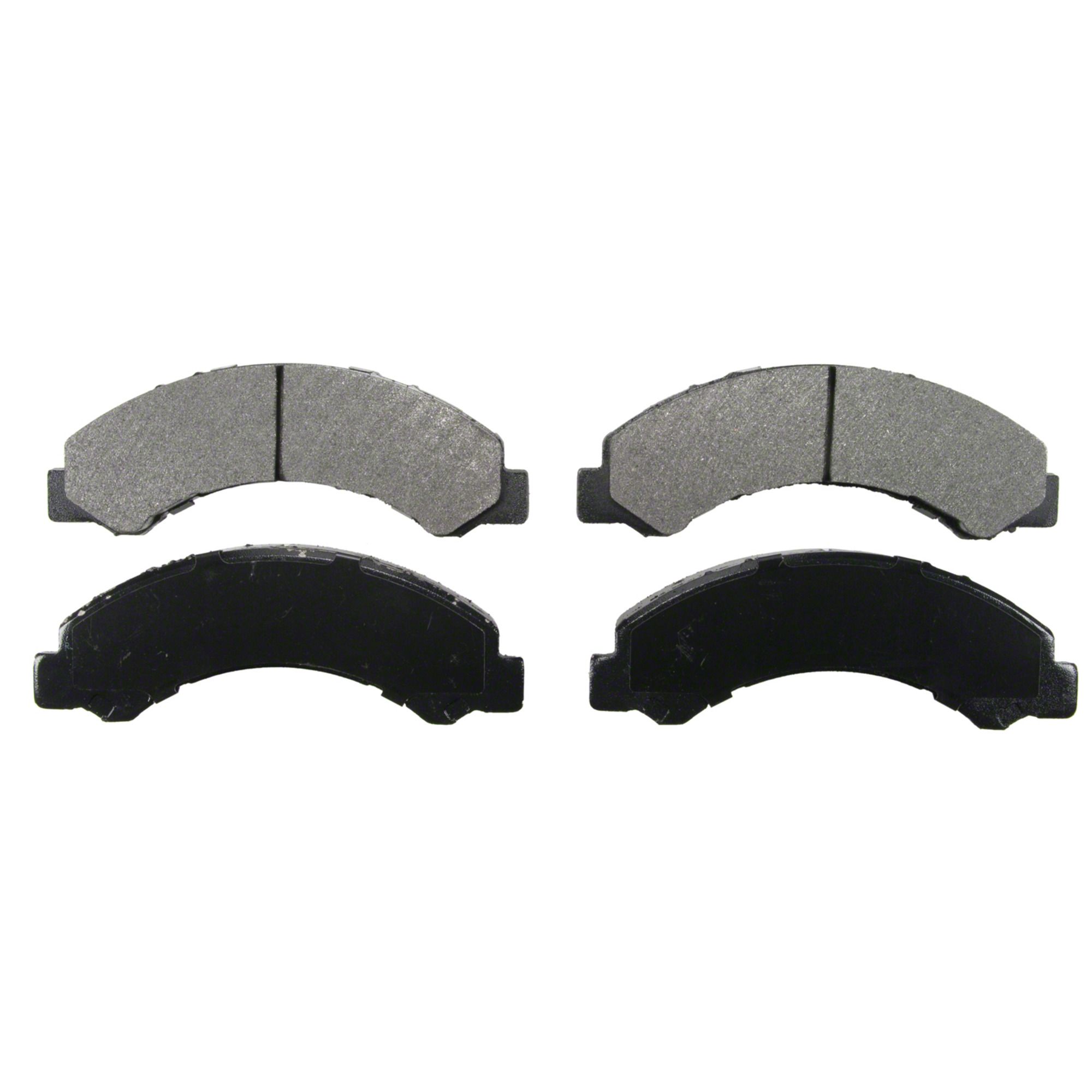 Wagner Brake SX825 Wagner SX825 Severe Duty Disc Brake Pad Set- 98-18 ...
