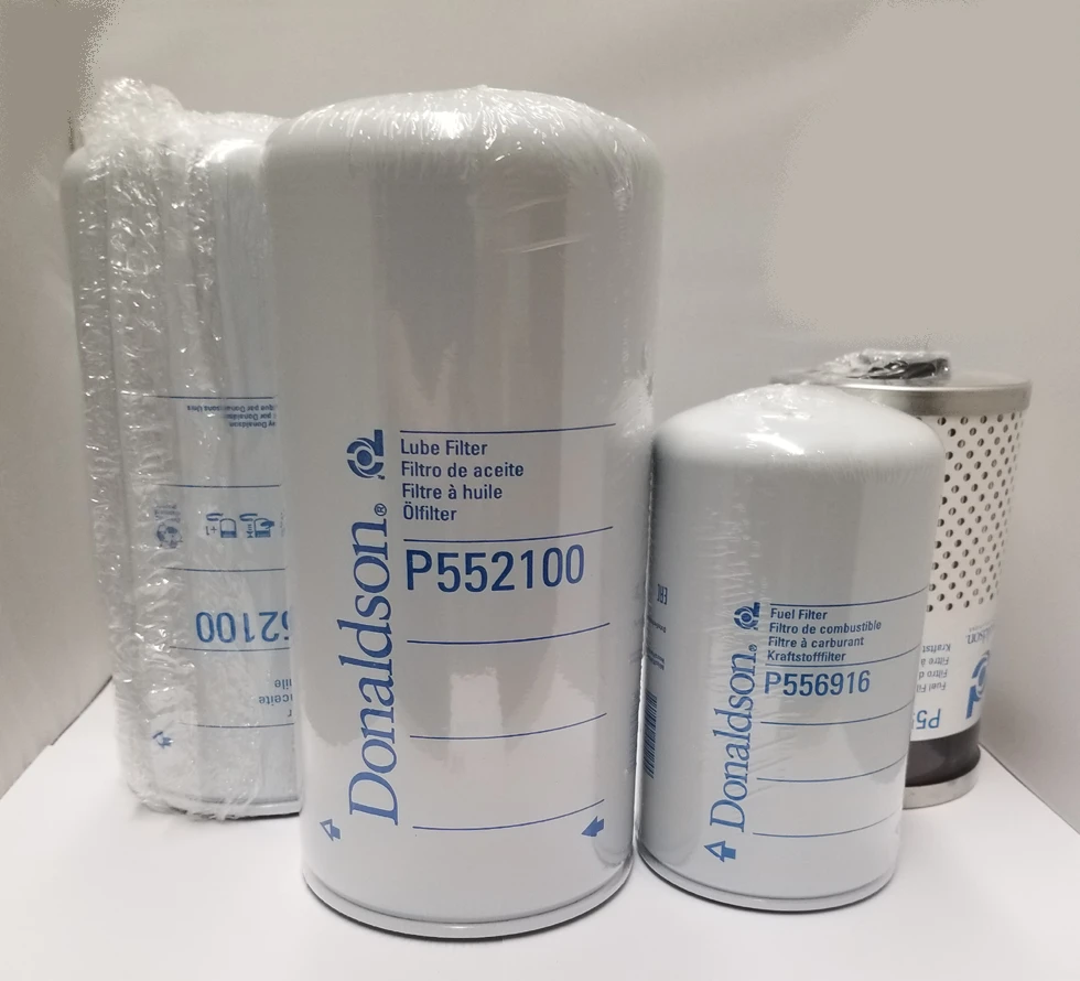 Donaldson SERIES60-FWS Detroit Series 60 Filter Kit- Oil, FWS ...