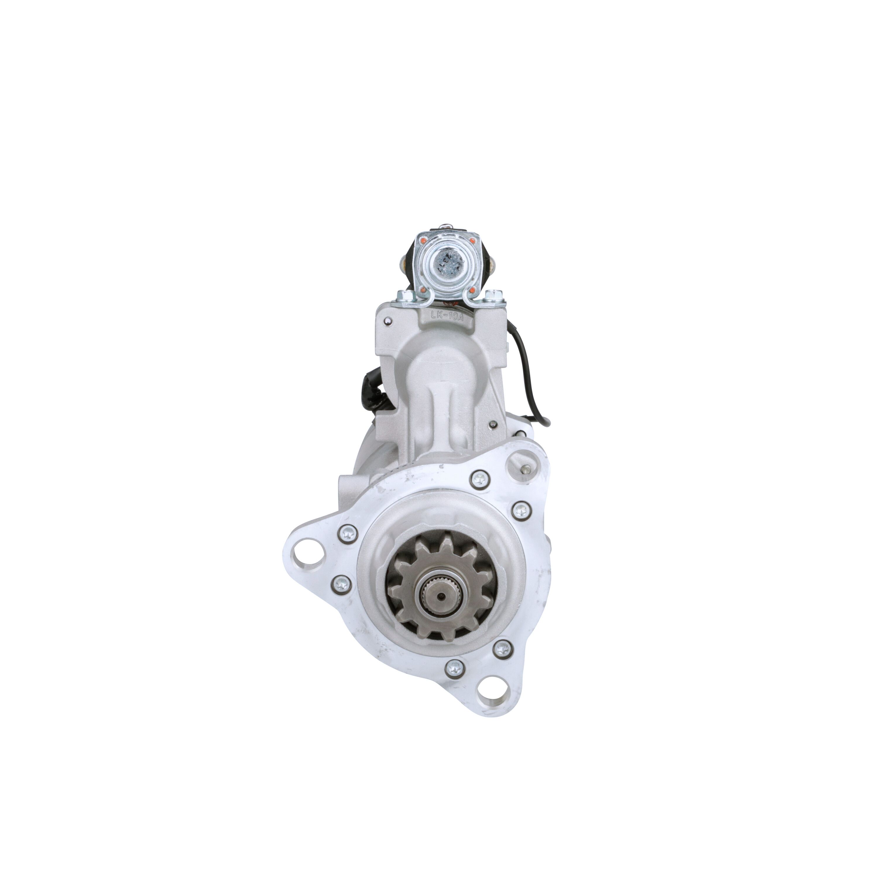 Delco Remy 61013765 Delco Remy 39MT Starter 61013765- 12v, 11 tooth ...