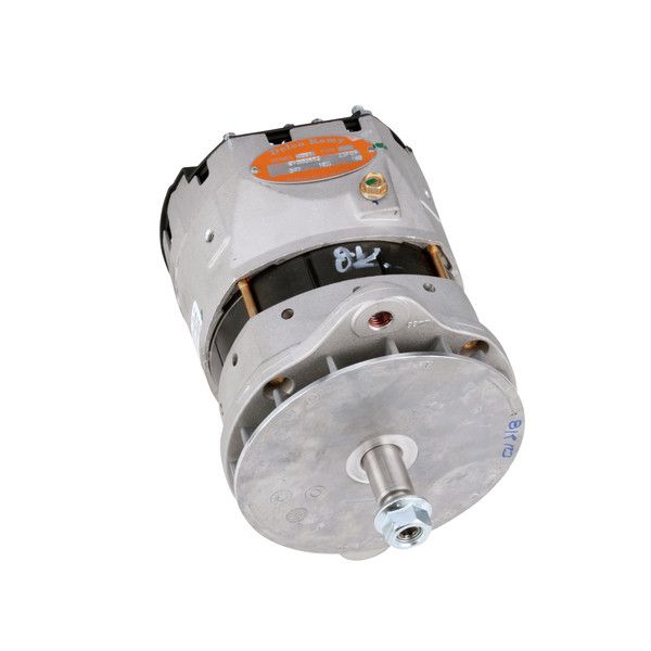 Delco Remy 61000853 Delco Remy 40SI Alternator 61000853- Pad Mount, 24v ...