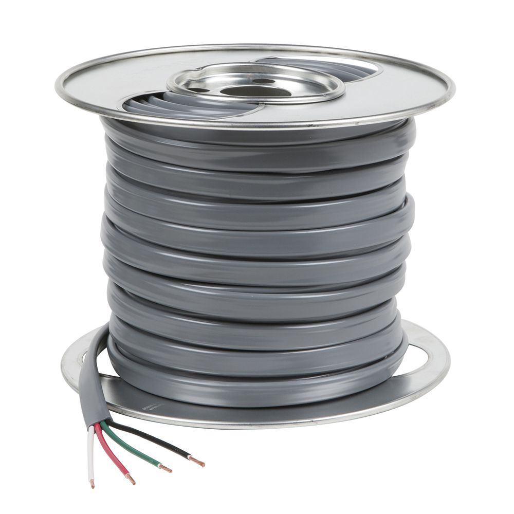 Grote 82-5521 Grote 82-5521 PVC Jacketed Four Wire Cable- 14 GA, 100 ...