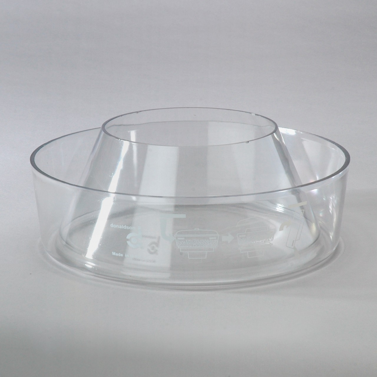 Donaldson Air Filtration P016330 Donaldson P016330 Replacement Bowl for ...