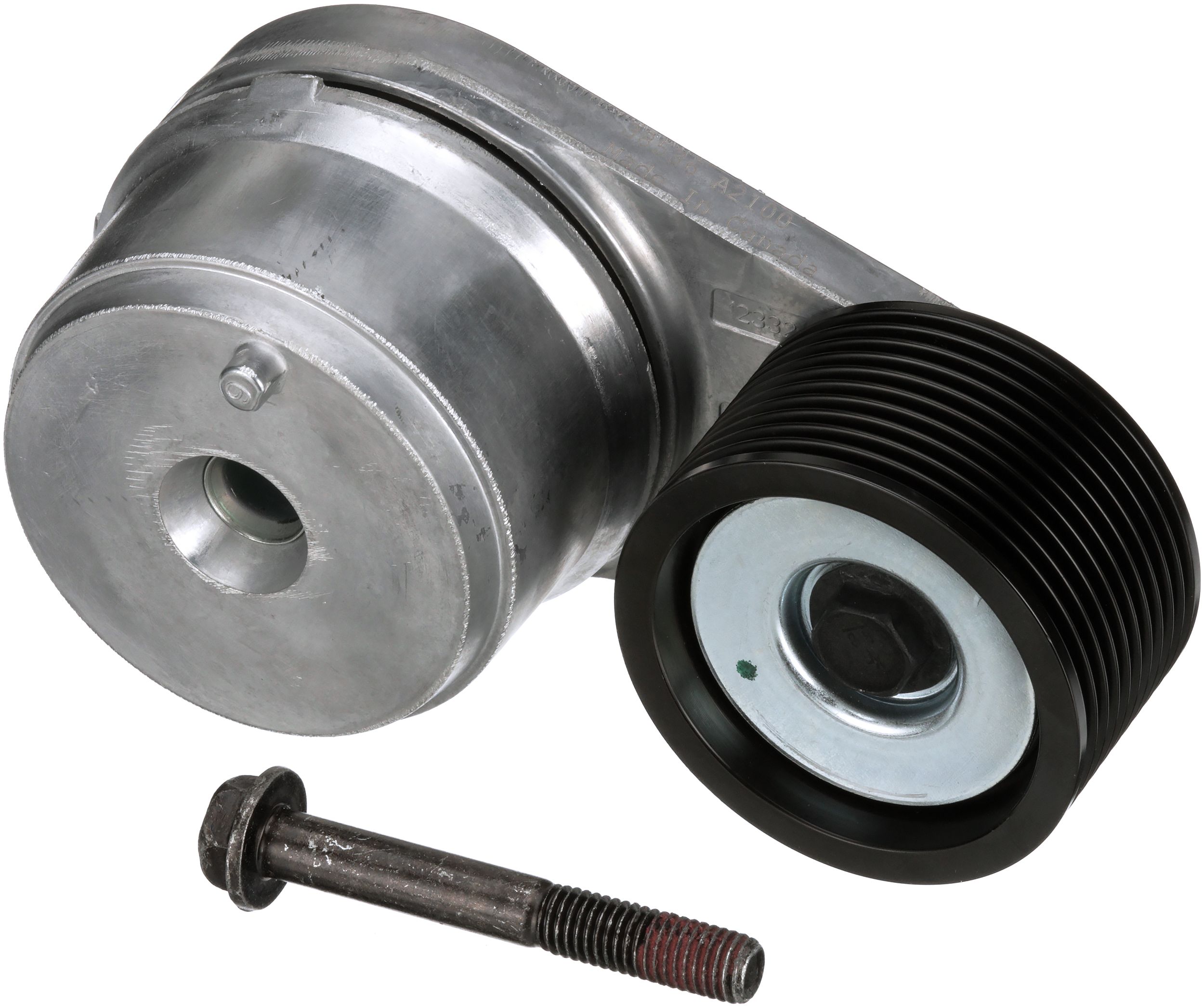 Gates 38536 FleetRunner Auto Belt Tensioner- 10 Groove- Volvo