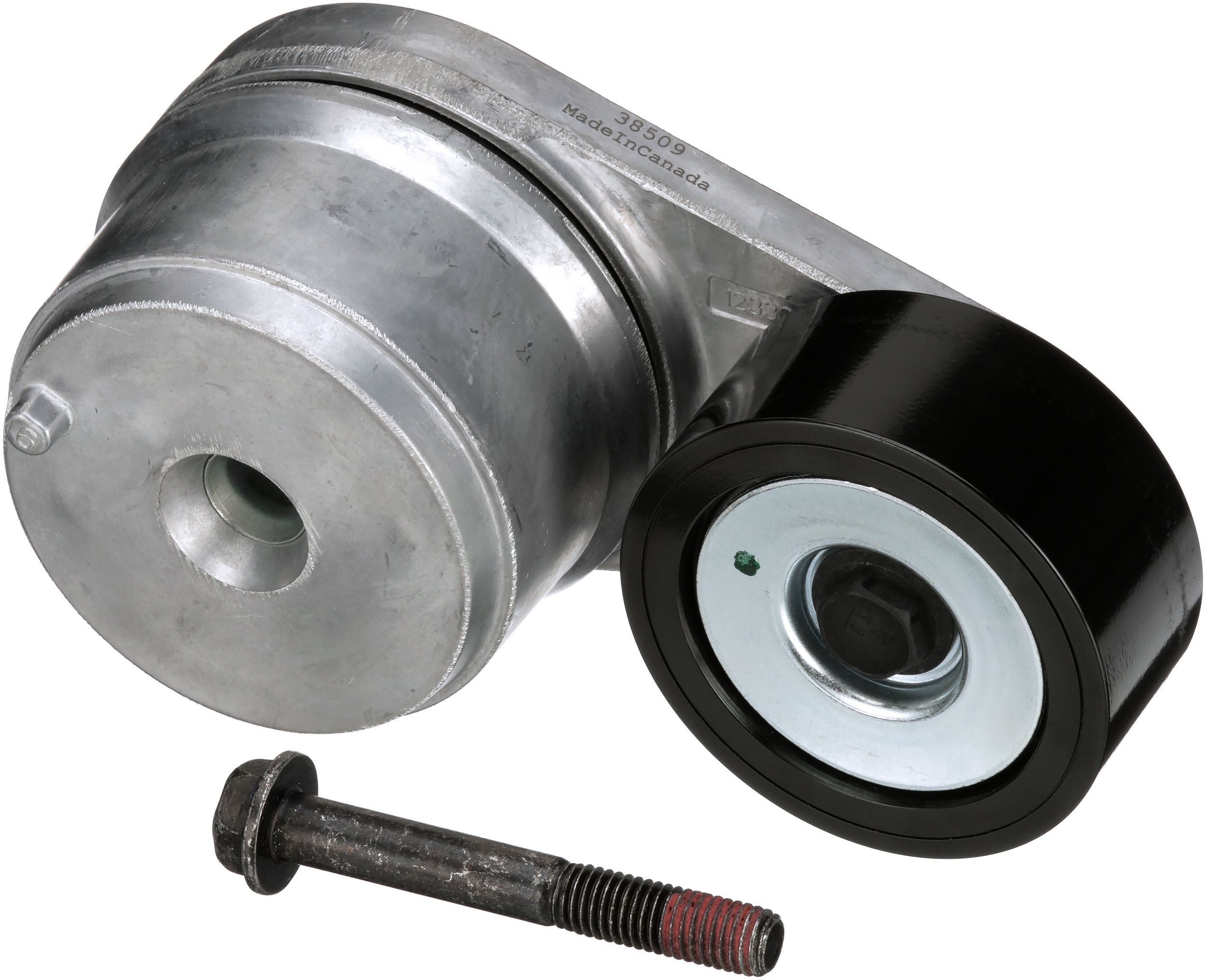 Gates 38509 FleetRunner HD Auto Belt Tensioner- GM, Blue Bird CAT3126