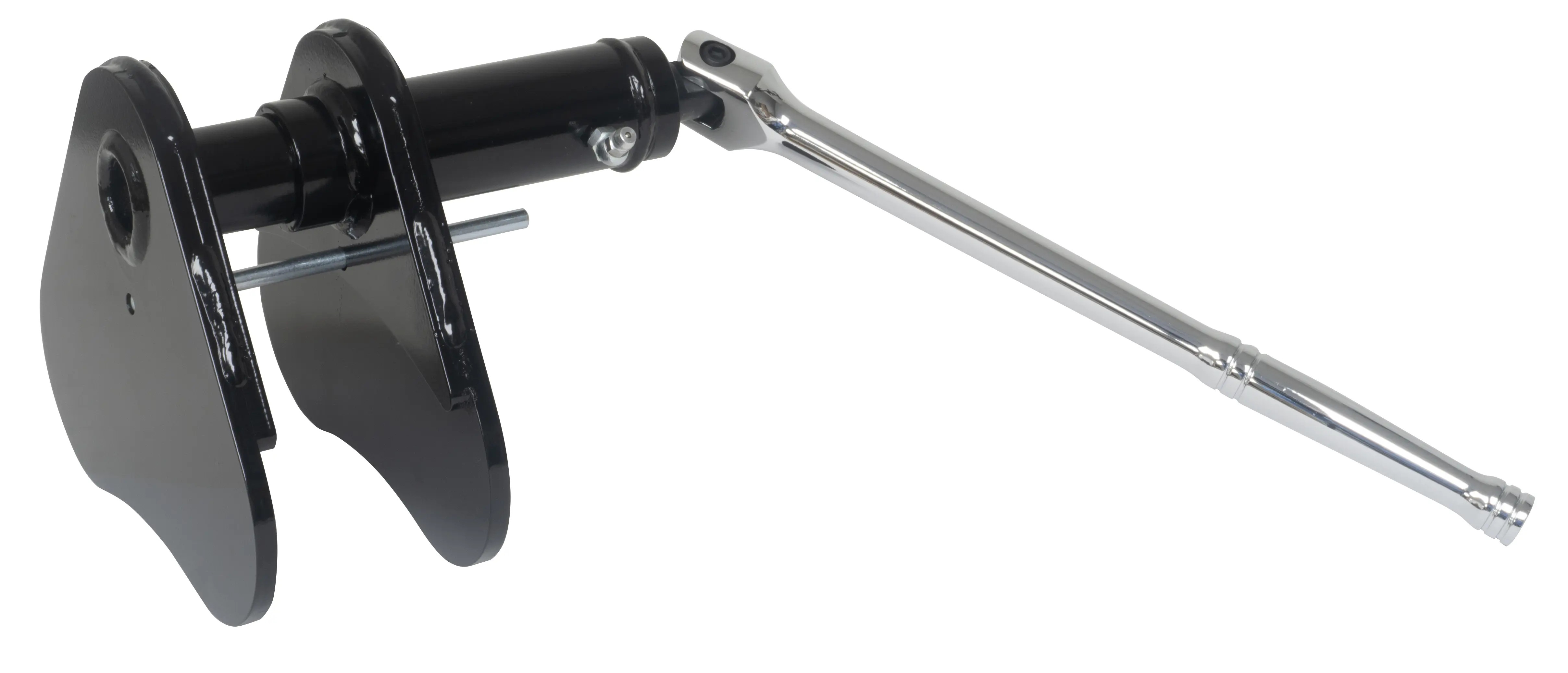 Medium Duty Caliper Compression Tool | Lisle 29700 - Triple "R" Truck Parts