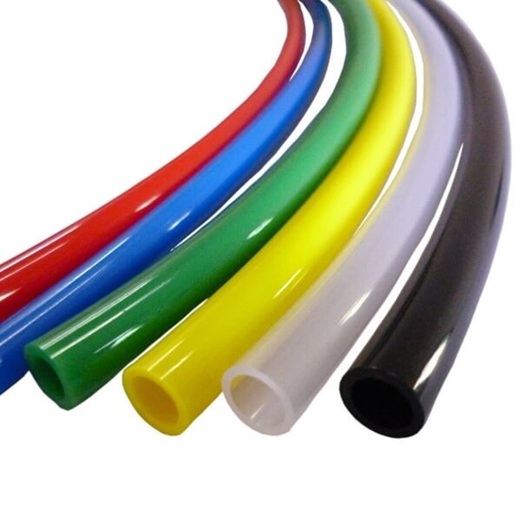 Nylon Air Brake Tubing- Choose Size / Color - Triple "R" Truck Parts
