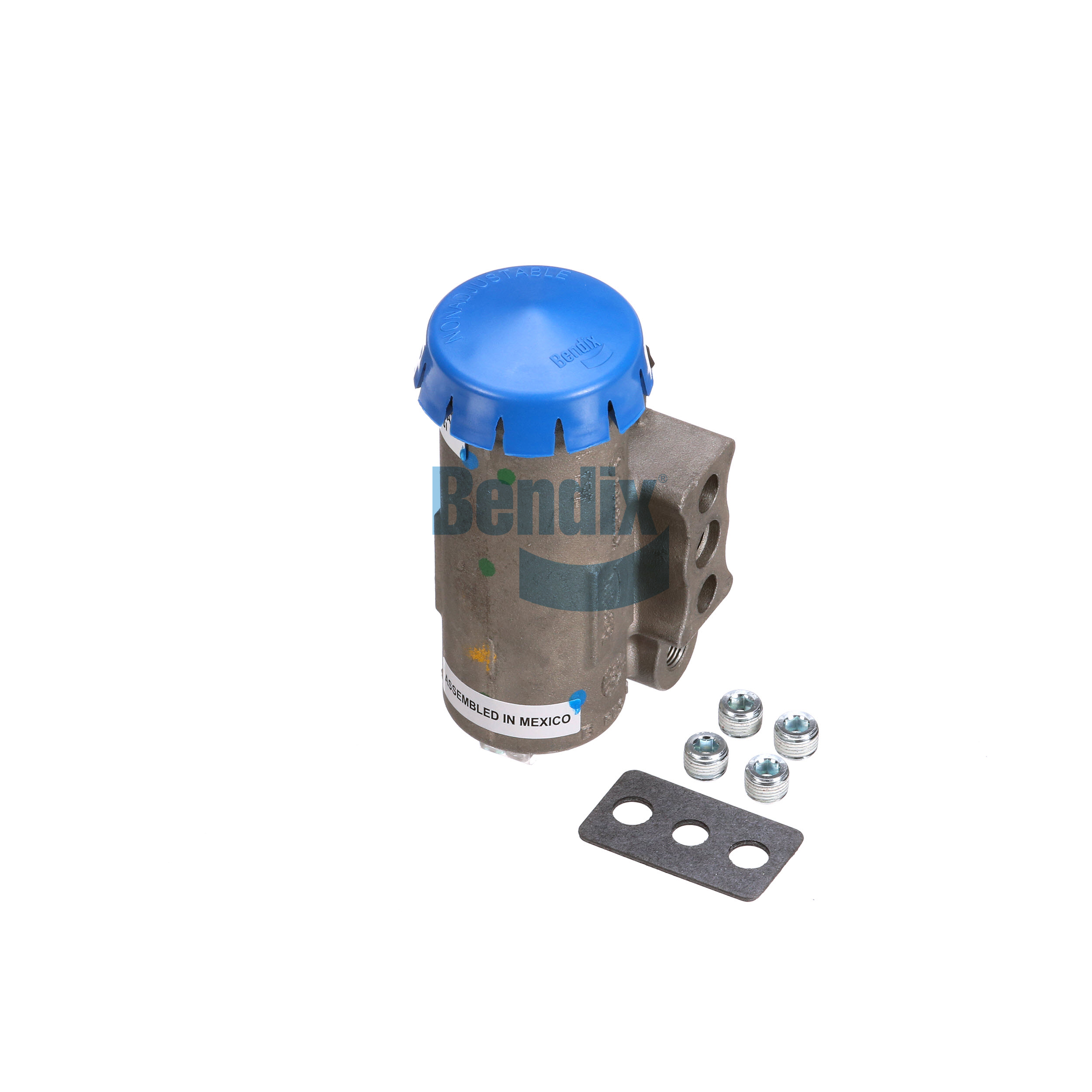 Bendix D-2A Air Governor *Genuine Bendix* K025310 - Triple "R" Truck Parts