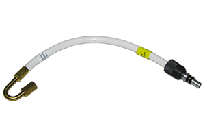 Hendrickson TIREMAXX Pro & CP Hose Assembly, 11.5", 180 Degree- VS ...